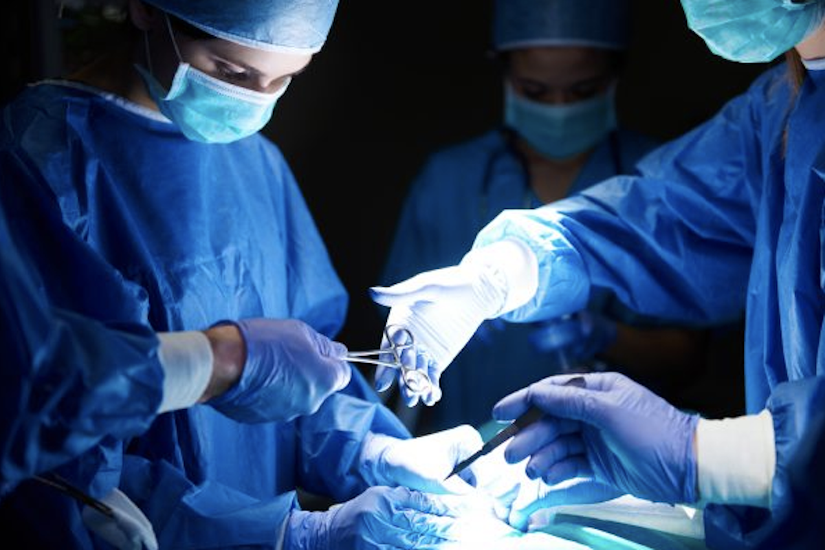 Thousands battle post-op infections. This innovation could change all that.