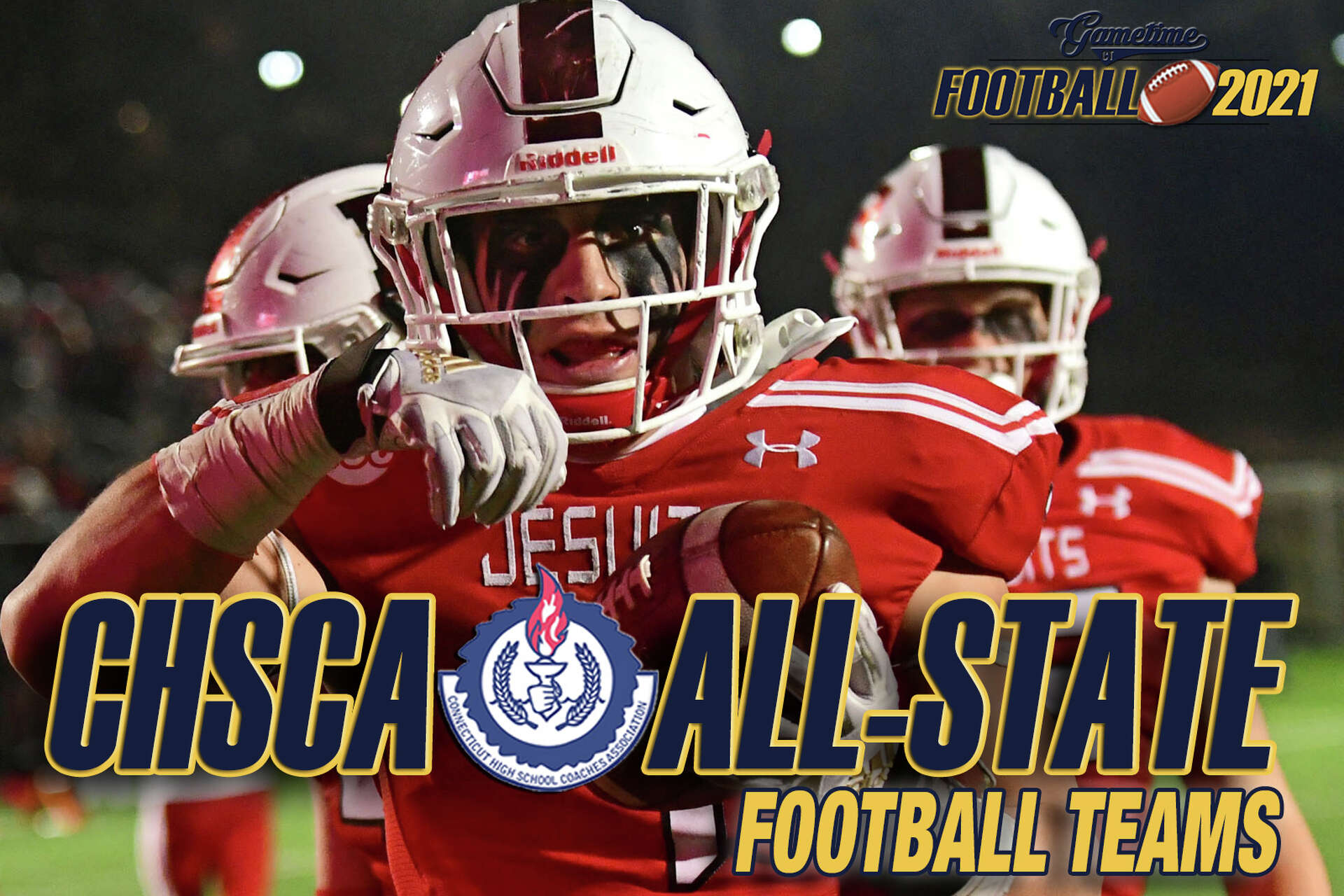 The 2021 CHSCA All-State Football Teams