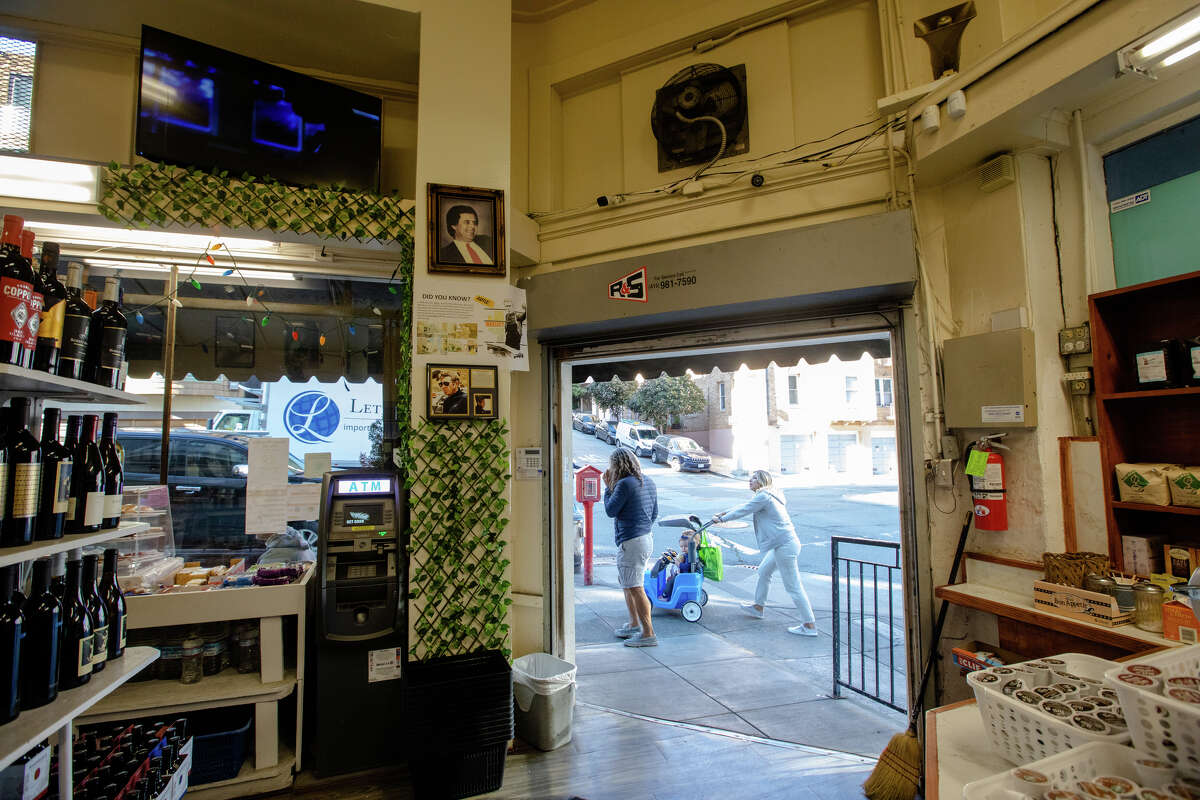 How one of SF’s oldest hit films helps a neighborhood corner store survive