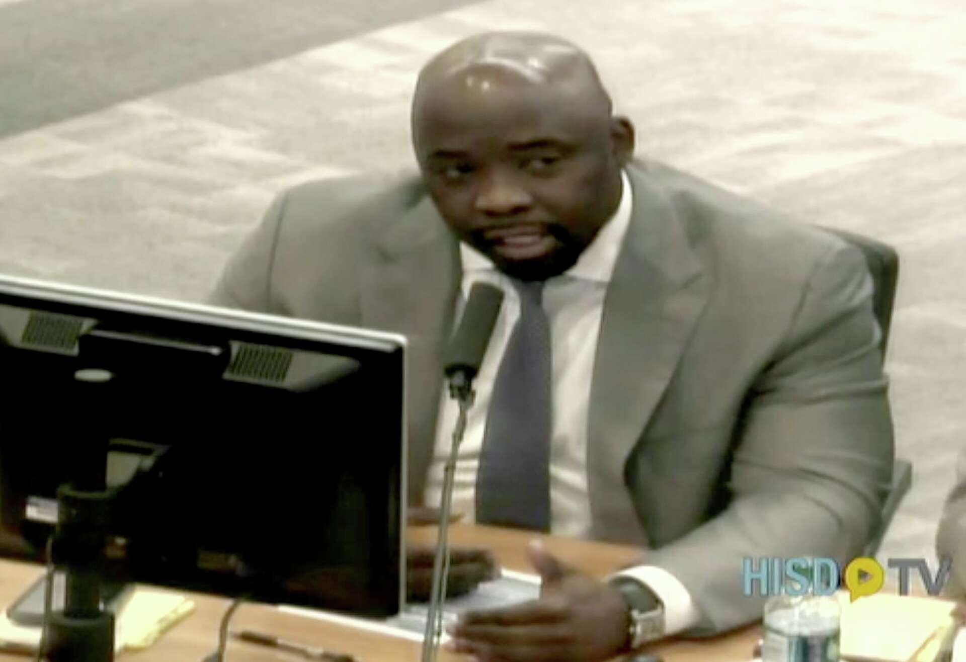 Former HISD Chief Operating Officer Brian Busby to begin federal trial