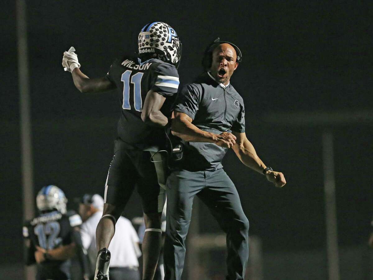 Just 4 years after opening, Paetow is now playing for state football title