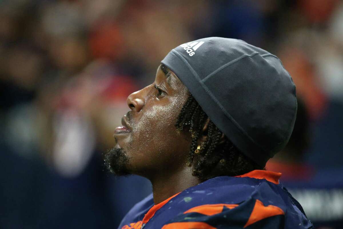 UTSA running back Sincere McCormick to enter NFL Draft