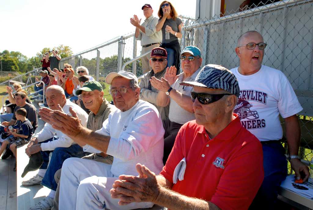 Oldest fans the best ones