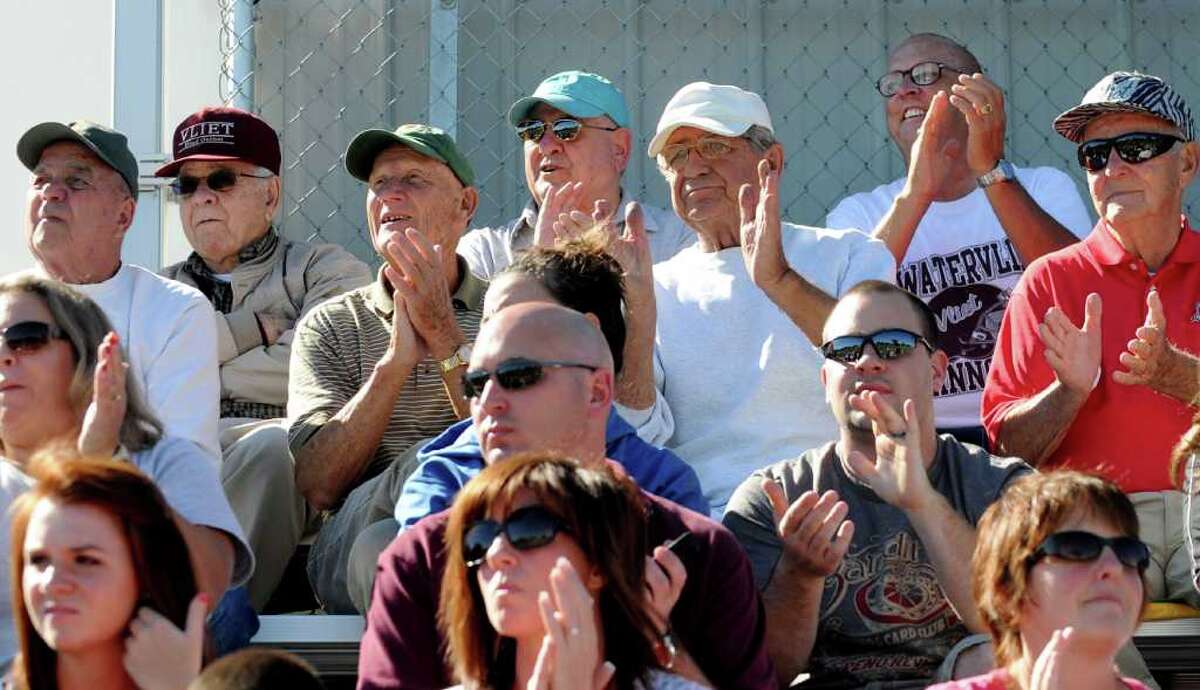 Oldest fans the best ones