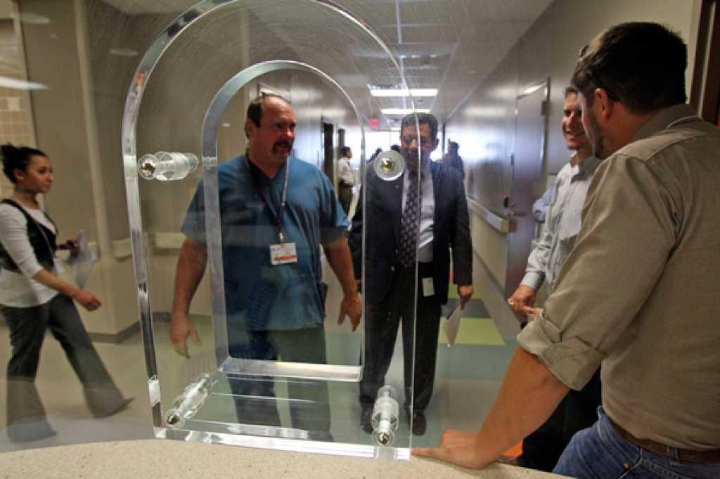 New TB hospital opens