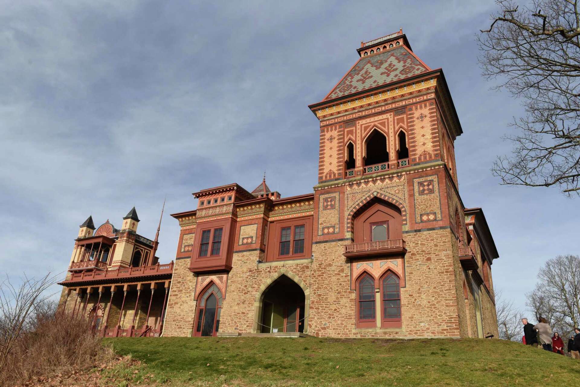 Preservation, regulations a balancing act at Olana