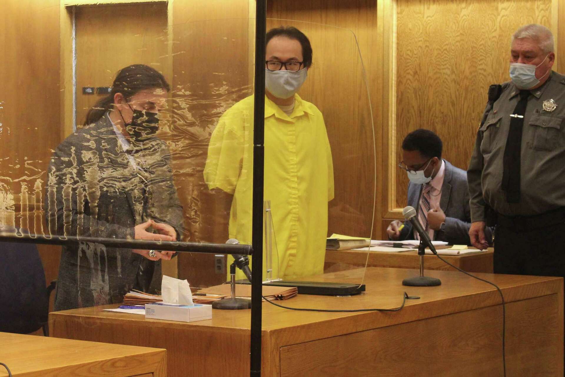 Qinxuan Pan’s case in Yale grad student killing continued amid evidence ...