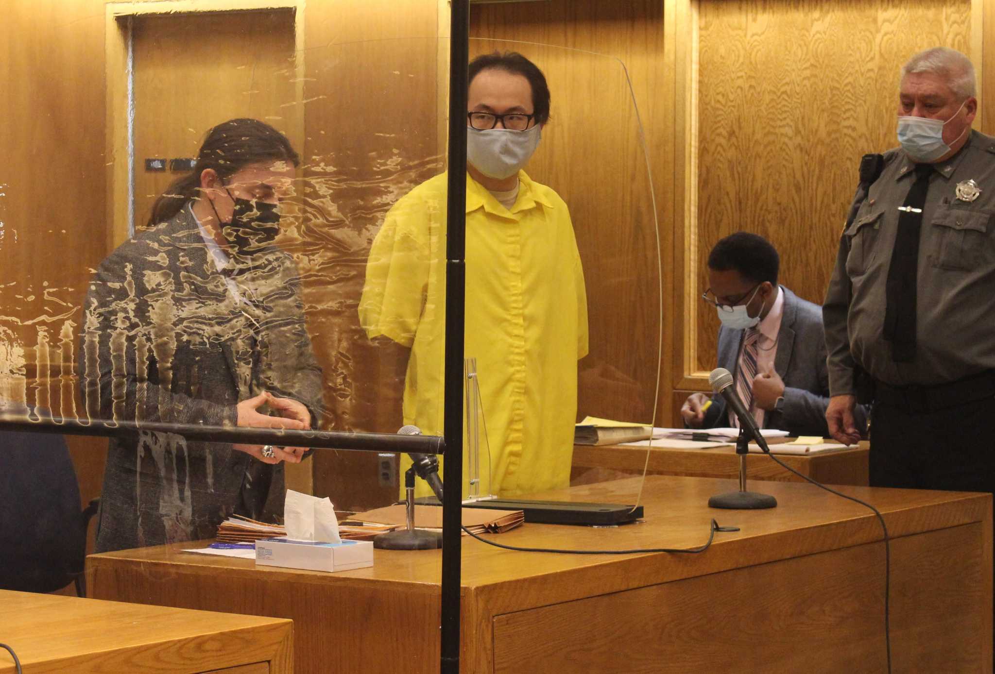 Qinxuan Pan’s case in Yale grad student killing continued amid evidence ...