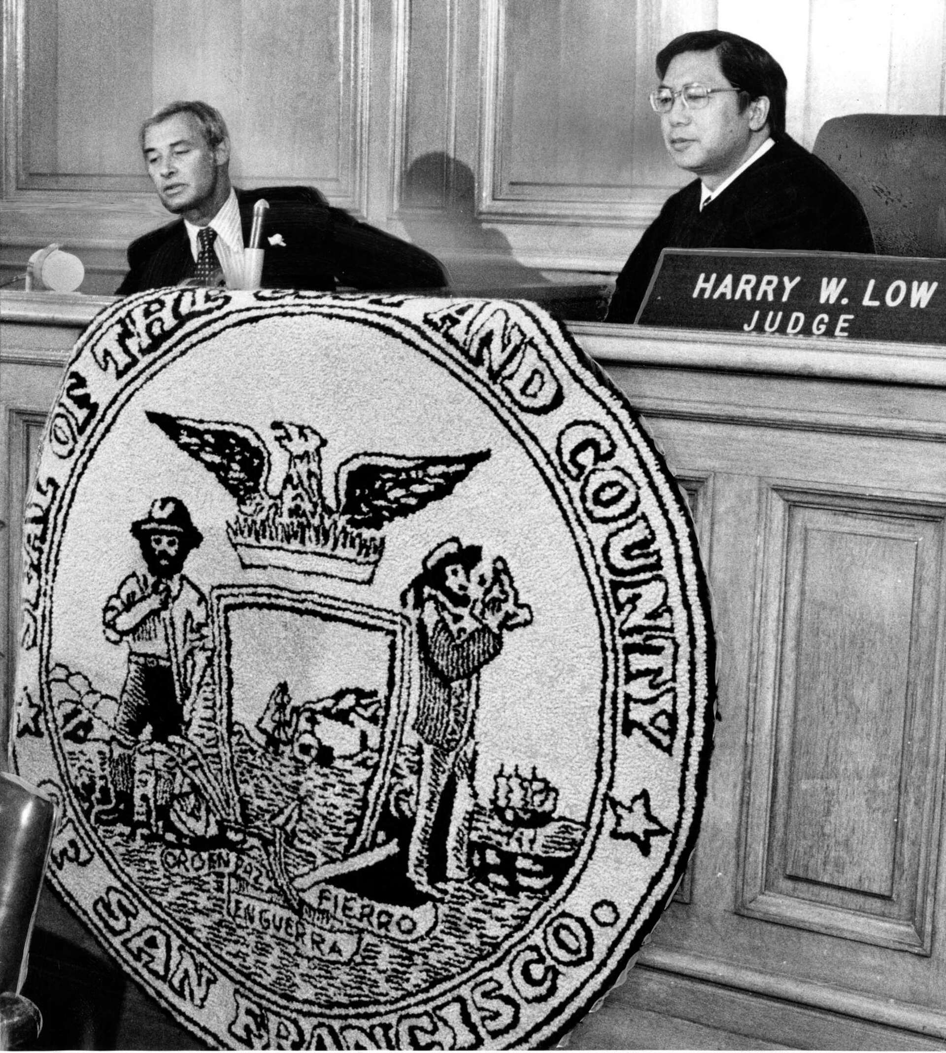 Justice Harry Low, trailblazing jurist and public servant, dies at 90