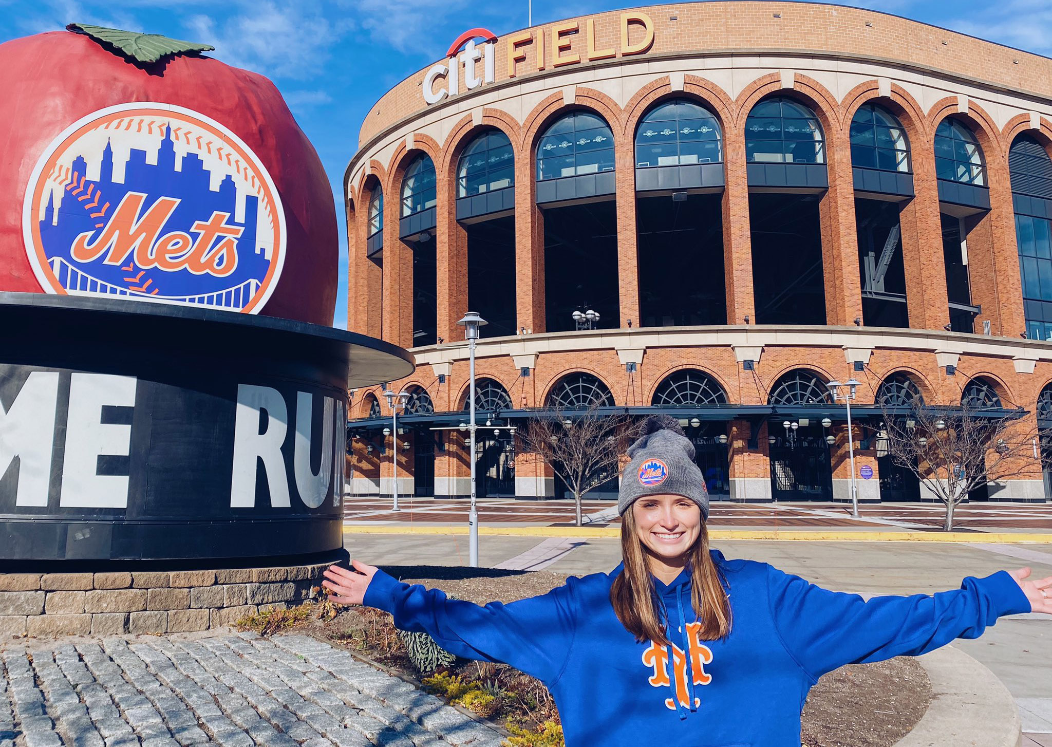 Taplin: It's a dream turned reality