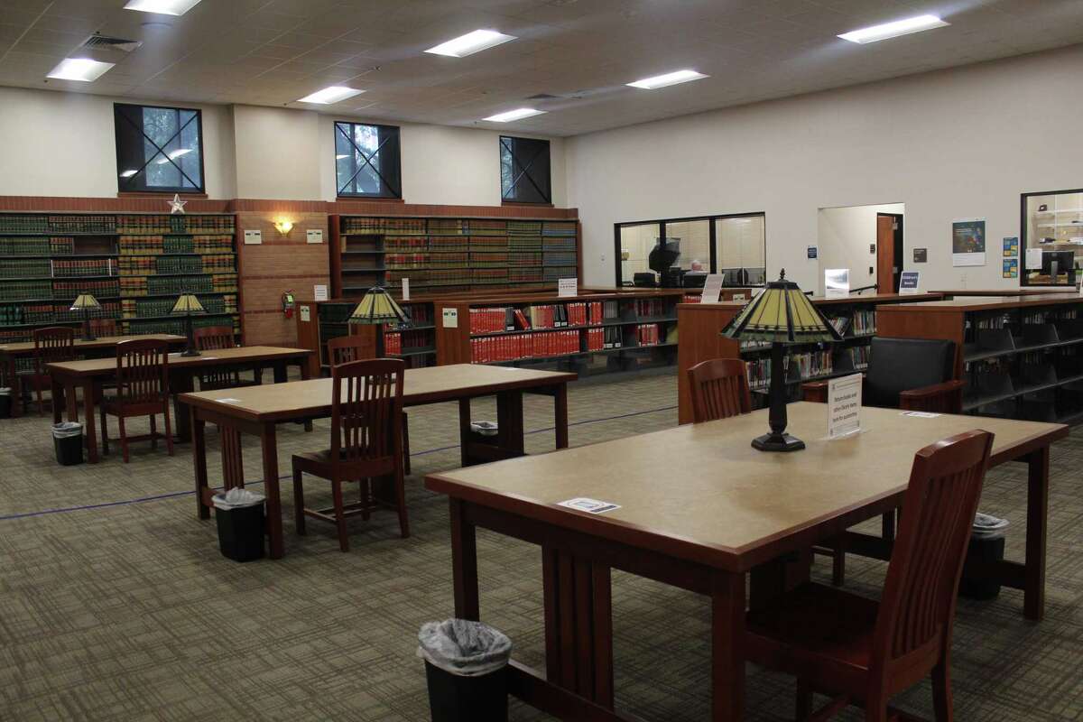 Harris County law library renamed after Black attorney who sued to ...