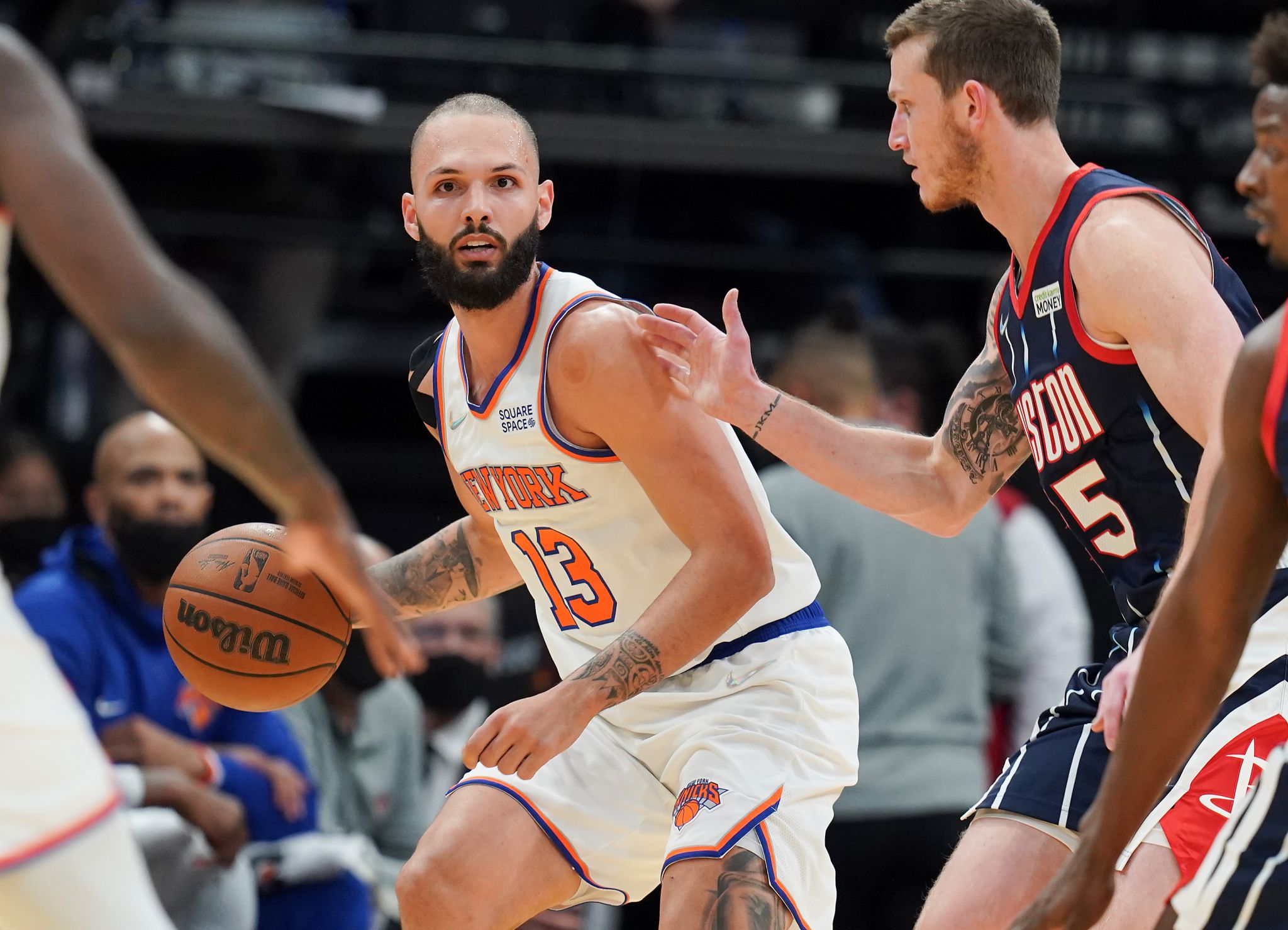 Rockets seek to shore up slipping defense