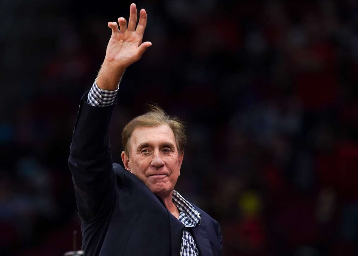 Rockets honor Rudy Tomjanovich on Throwback Thursday