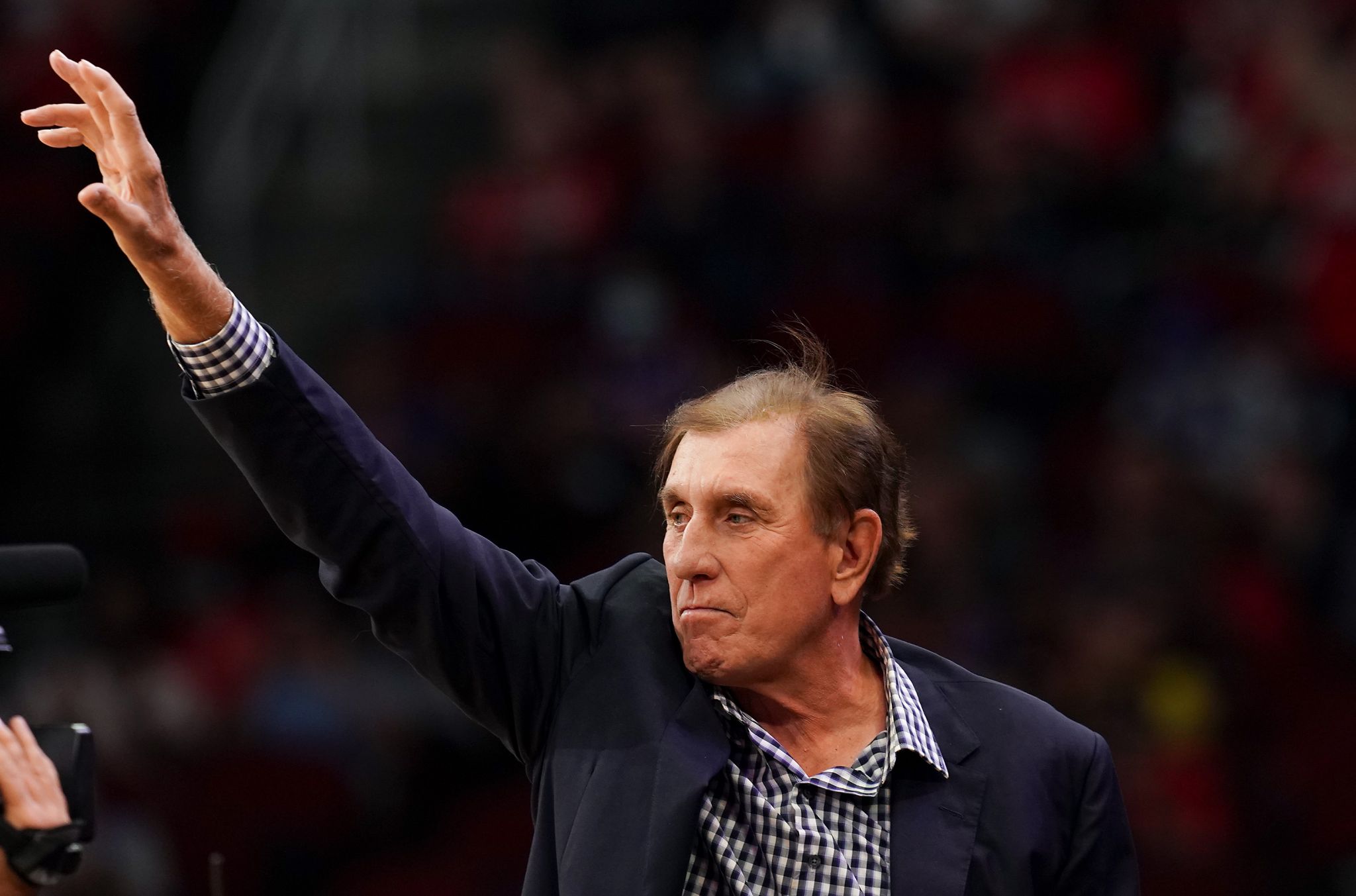 Houston Rockets: Latest honor brings Rudy Tomjanovich to tears