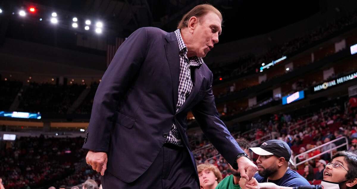 Rockets honor Rudy Tomjanovich on Throwback Thursday