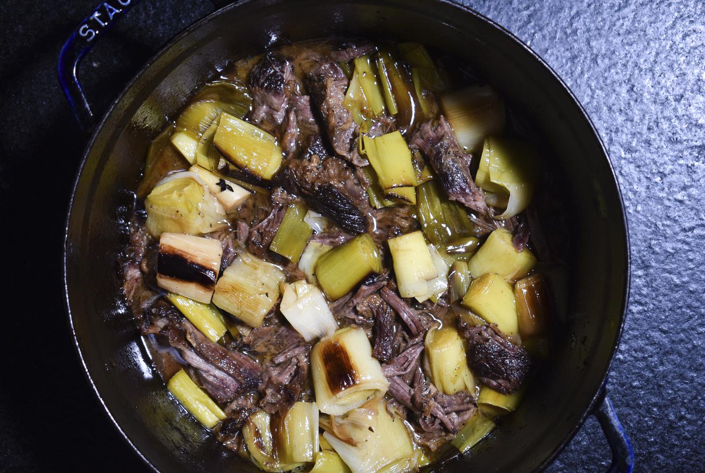 When love is a luxurious and melty winter braise