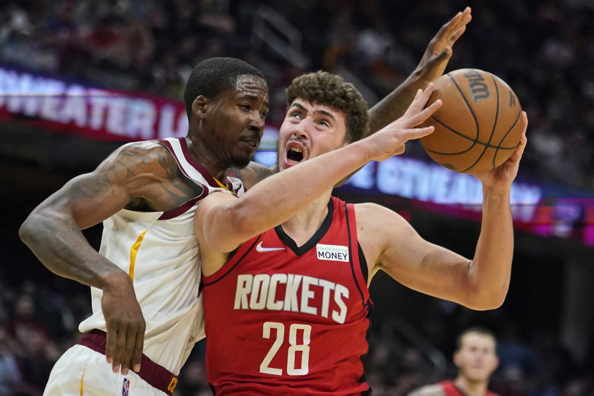 Rockets thoughts: Alperen Sengun and more Alperen Sengun