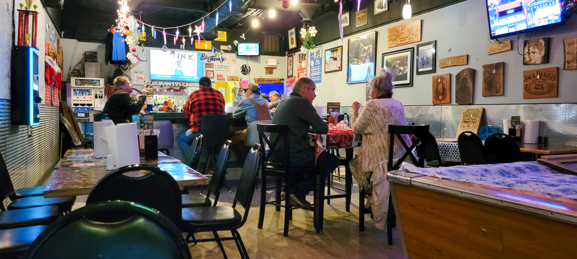 Bob Seger-themed Michigan bar Cat Man Do for sale