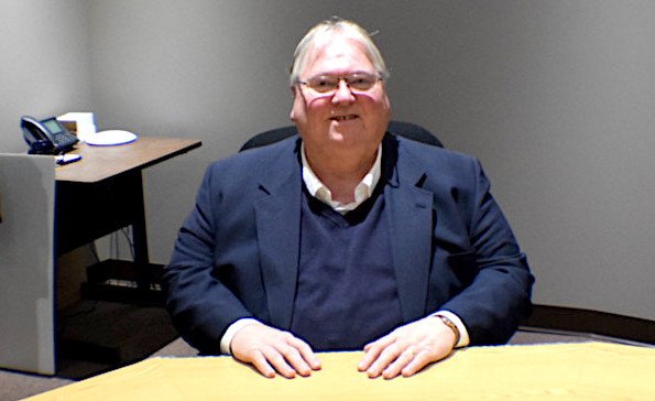 Decades in politics have helped Tom Young serve his fellow residents