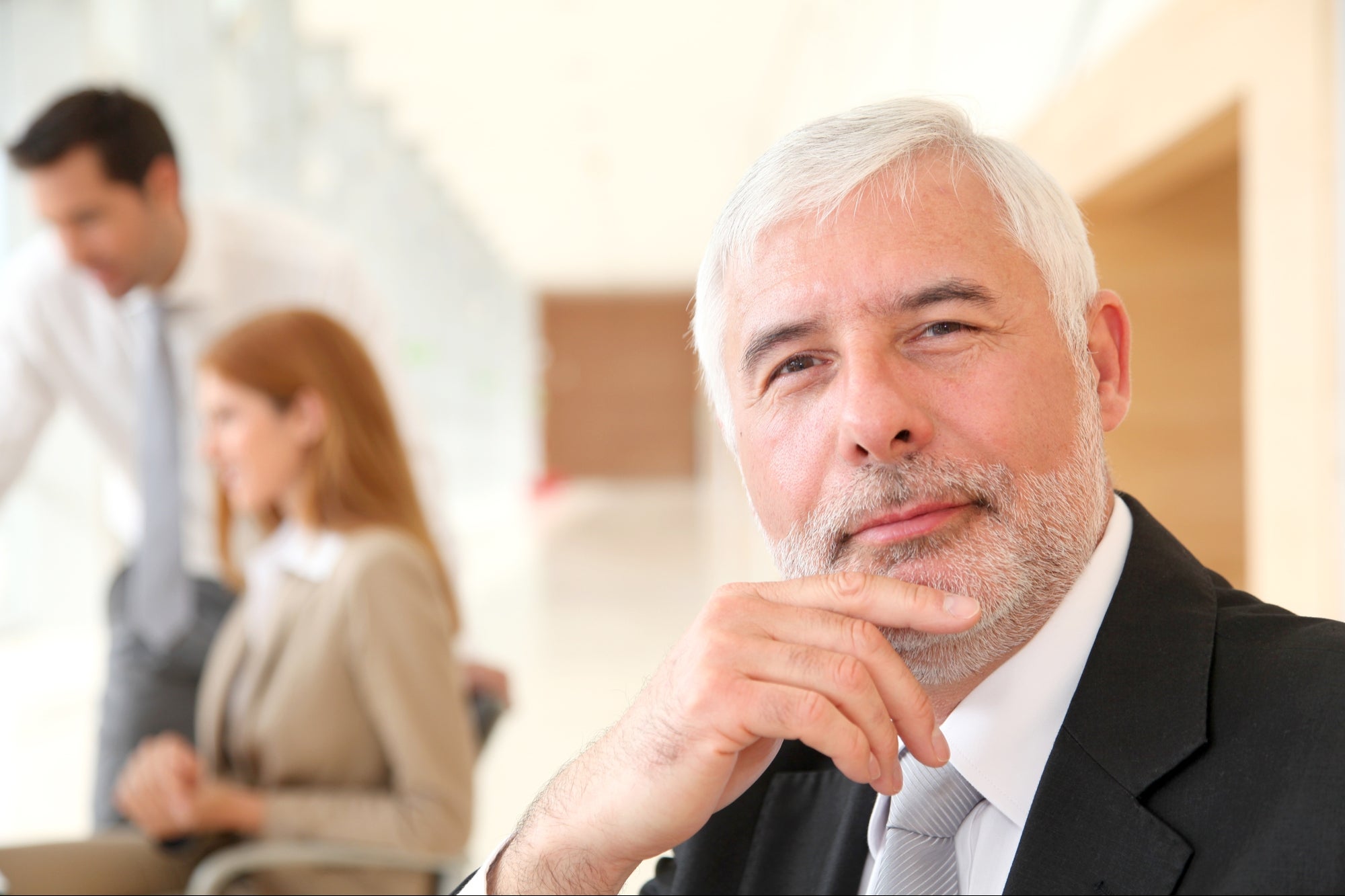 50-year-old entrepreneurs create more lasting and profitable businesses