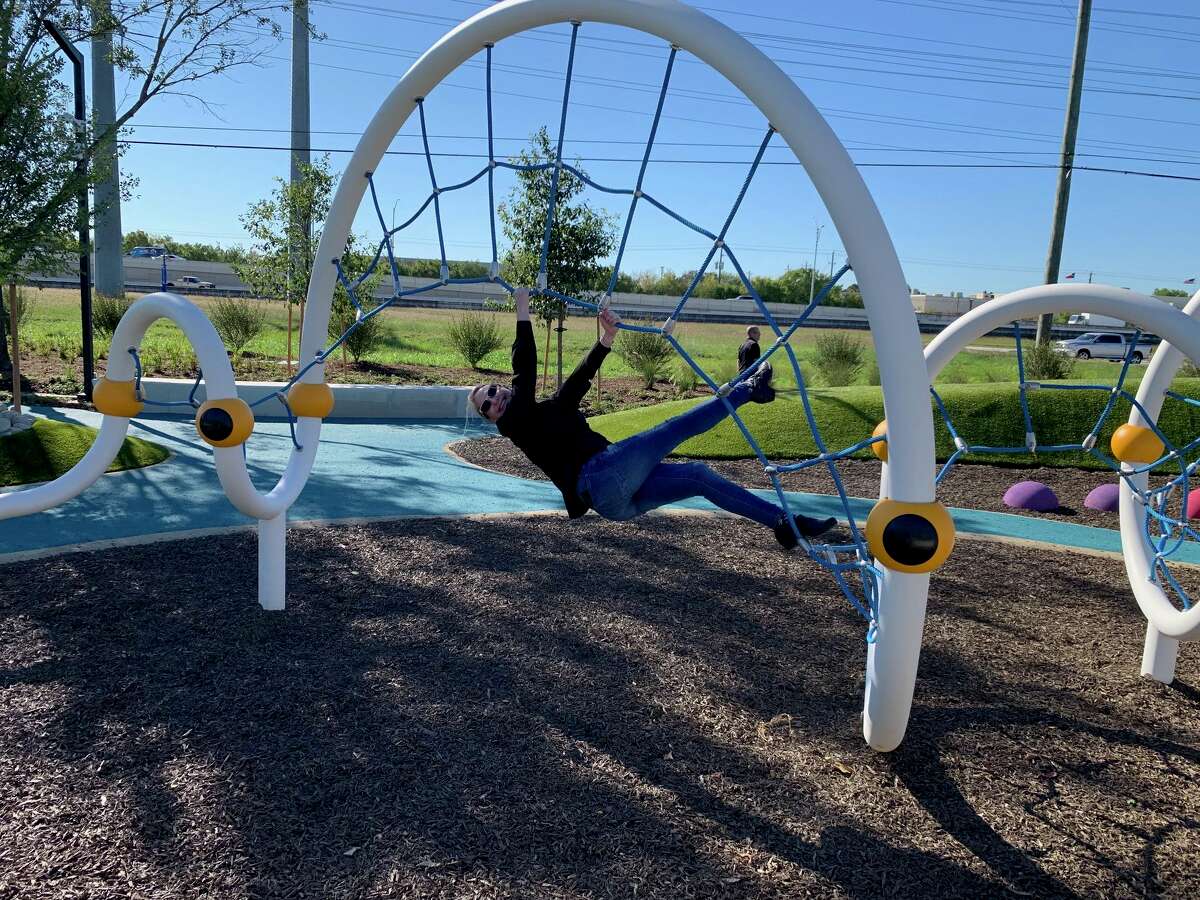 Park-hungry Westchase District gets a new green family and pet space