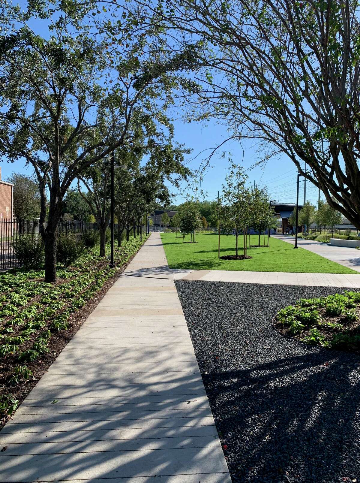 Park-hungry Westchase District gets a new green family and pet space