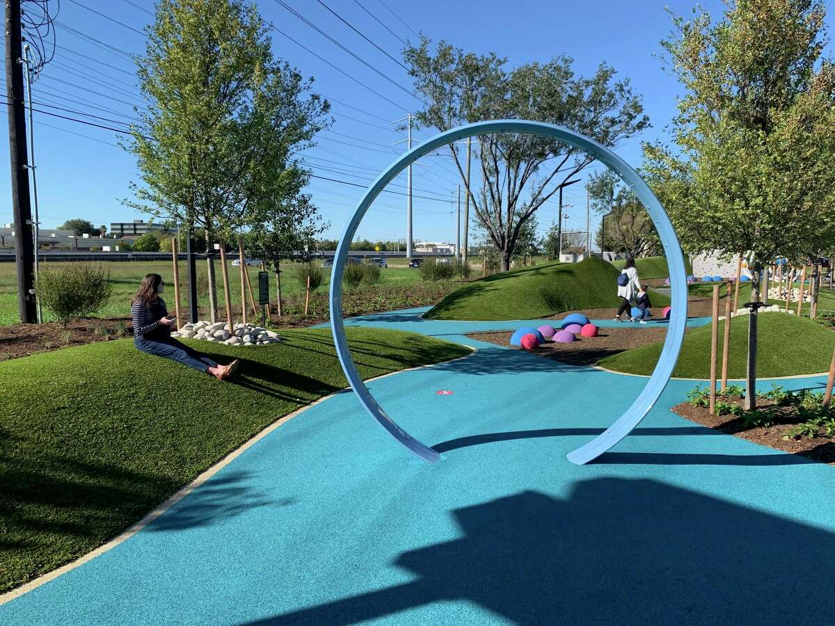 Park-hungry Westchase District gets a new green family and pet space