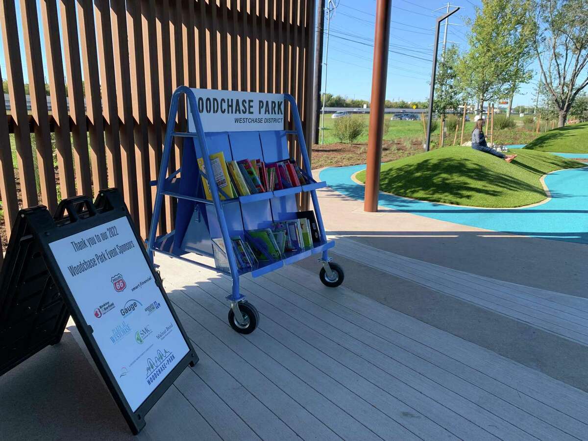 Park-hungry Westchase District gets a new green family and pet space
