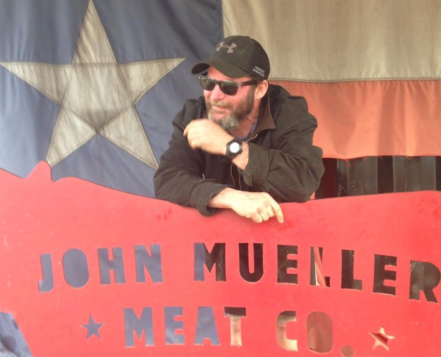 Legendary Texas pitmaster John Mueller dies at 52