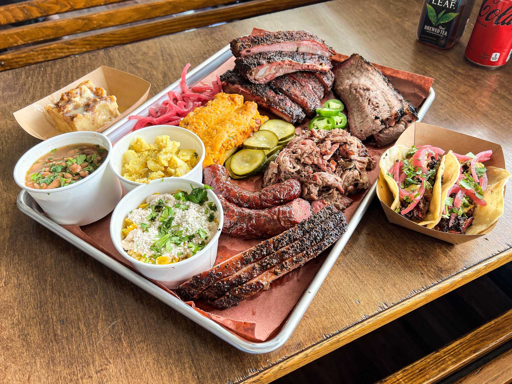 Reveille Barbecue Co. reinvents itself as a brick-and-mortar in Pinehurst