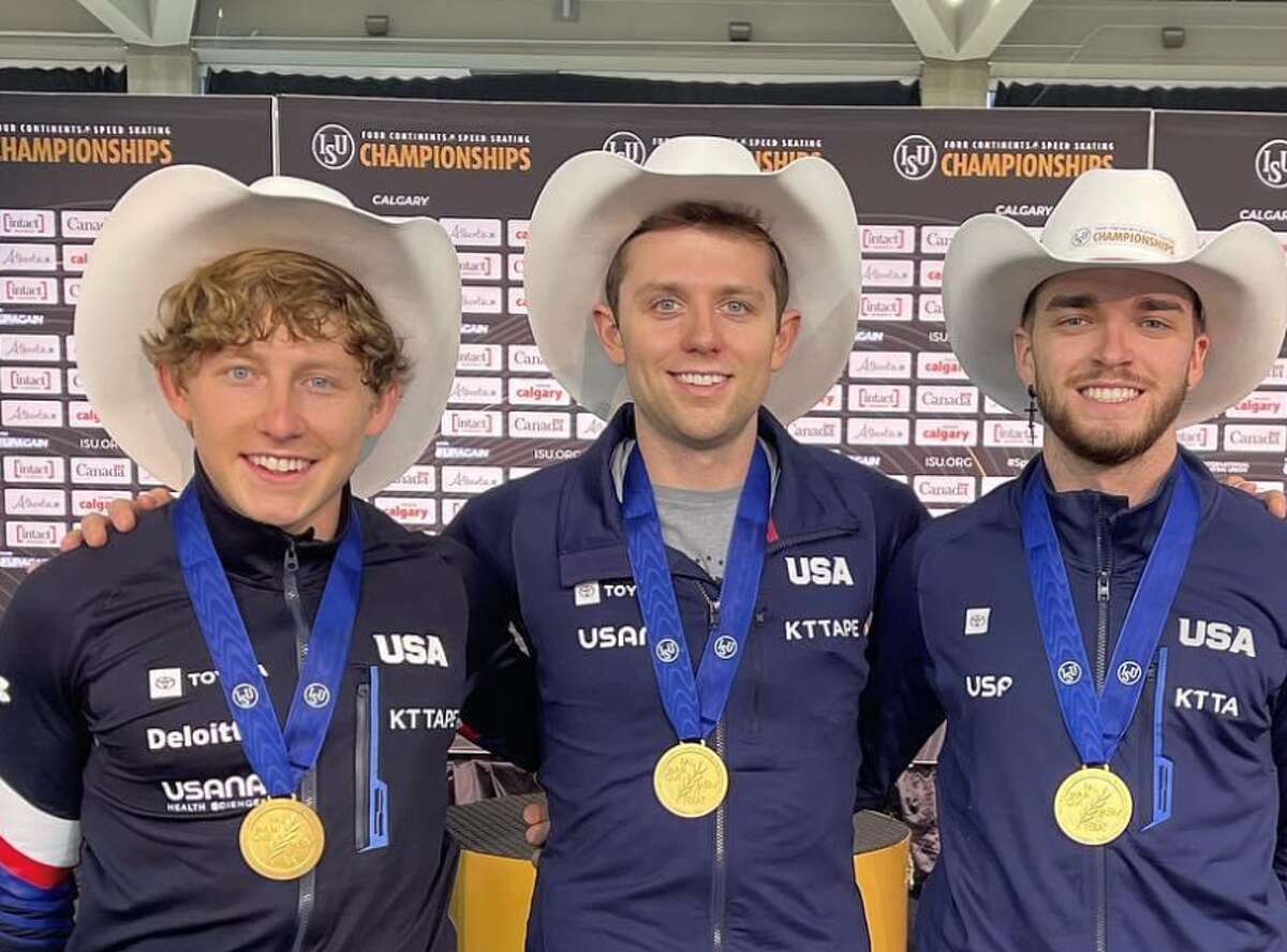 Golden boy: Midland's Perry earns 1st international gold medal