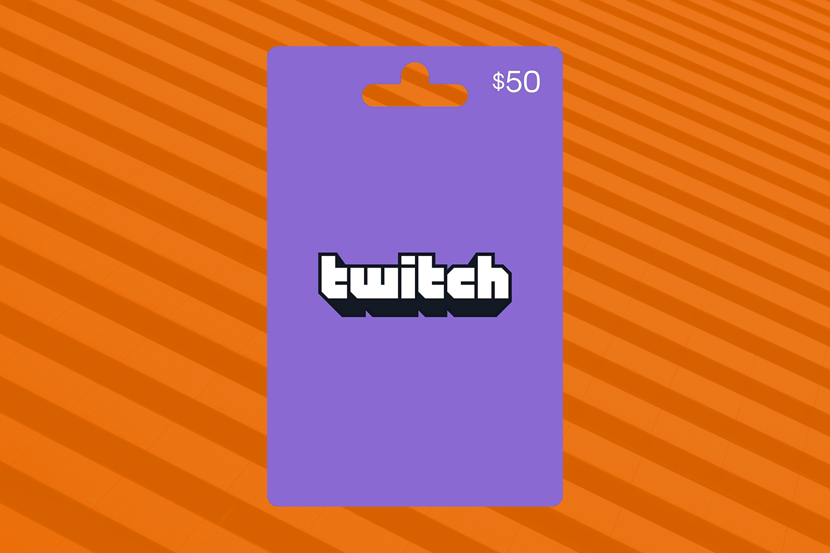 Get a $50 Twitch gift card for $40 on Amazon