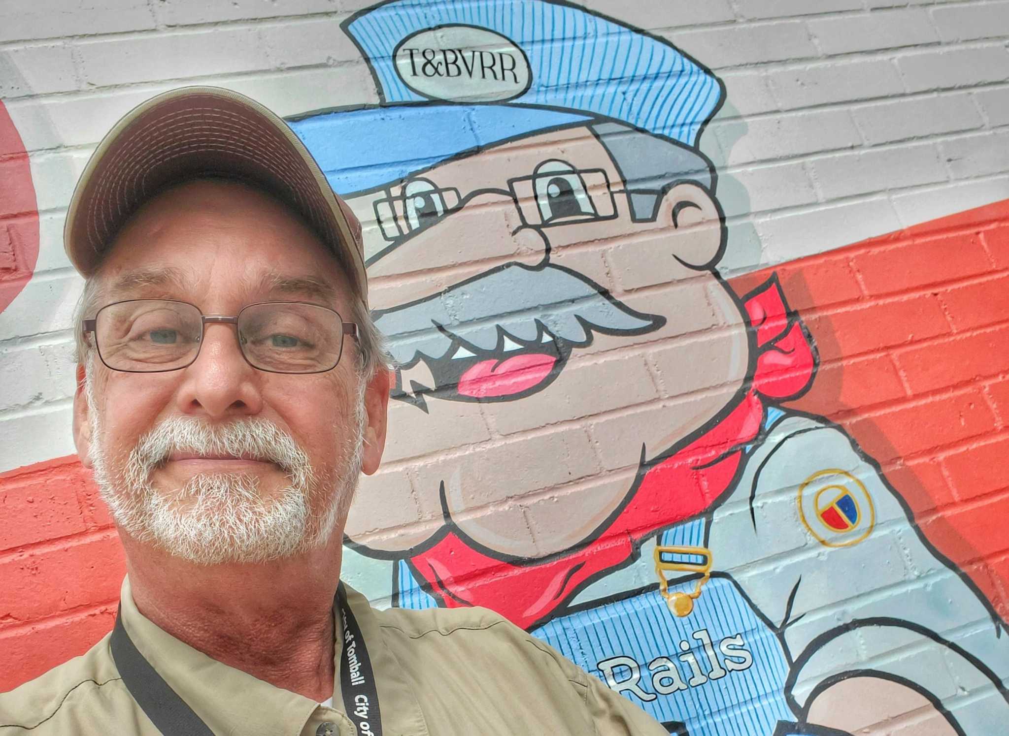 Tomball Marketing and Tourism Director Mike Baxter to retire after ...