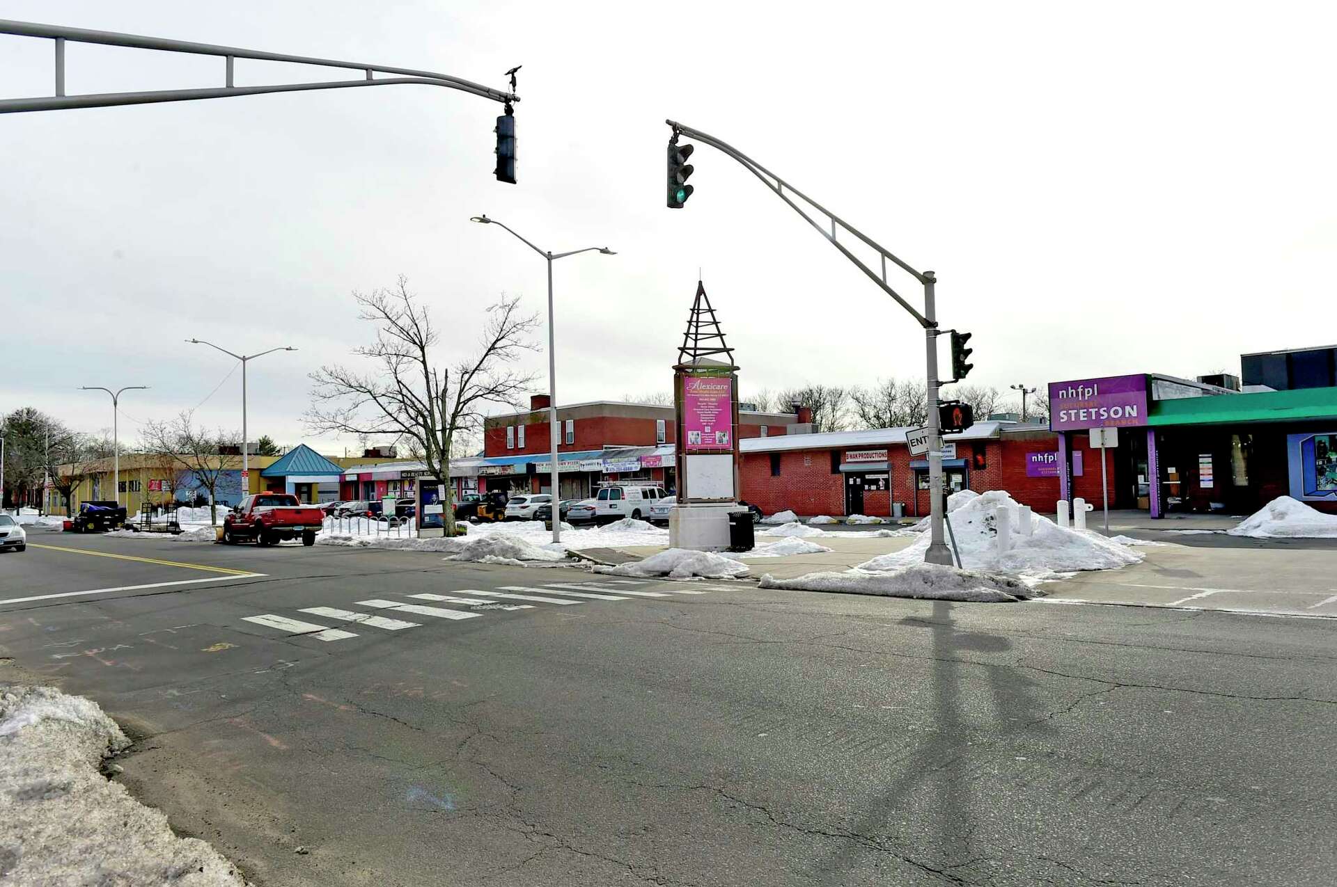 New Haven’s ConnCAT Place project gets unanimous approval from City ...