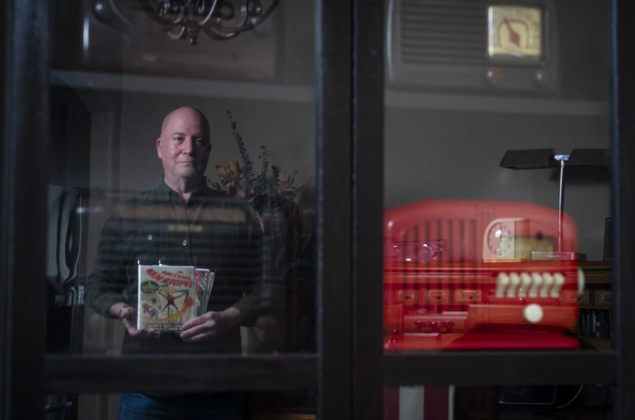 Houston man held on to a Superman comic for years. Then he sold it for ...