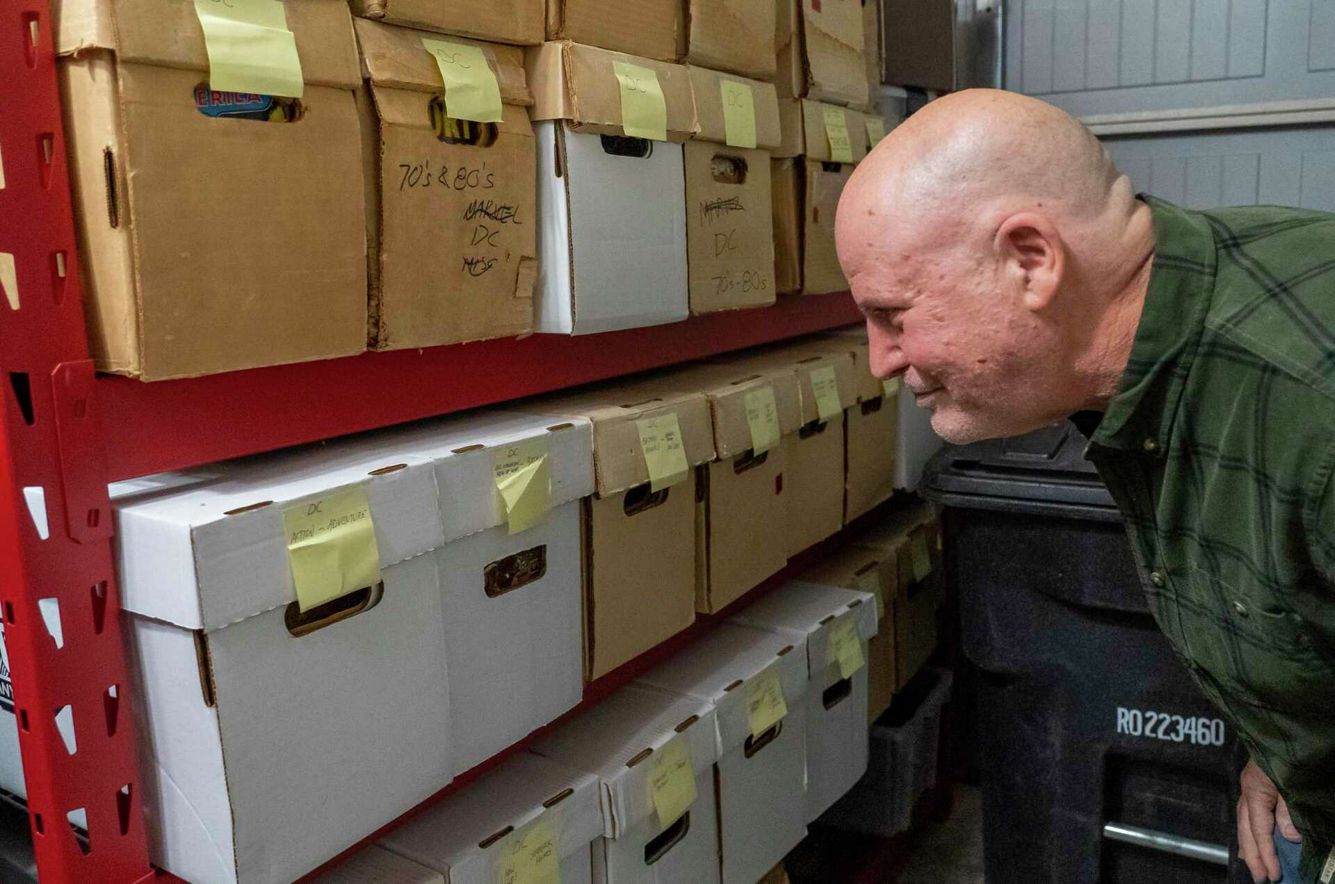 Houston man held on to a Superman comic for years. Then he sold it for ...