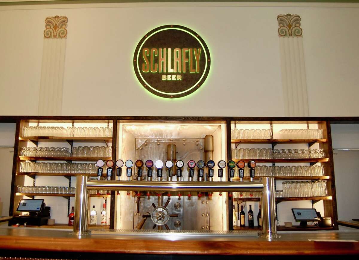 See inside the new Schlafly Highland Square brew pub, opens Dec. 22