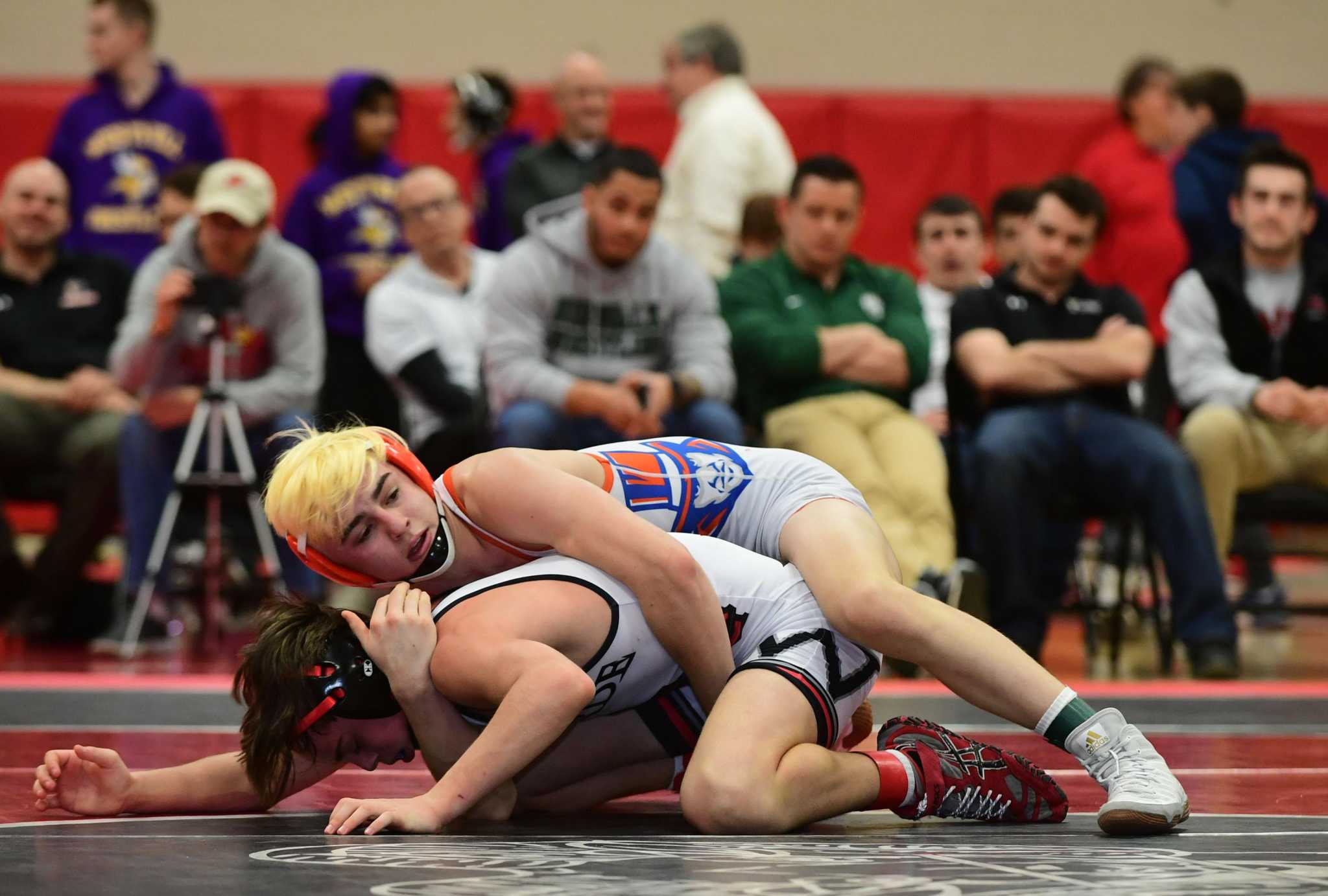 Breaking down the 2022 CIAC wrestling championships
