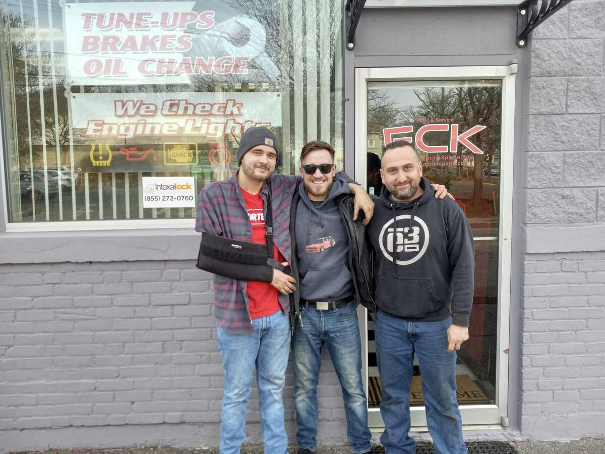 Torrington’s ECK Motorsports specializes in European brands