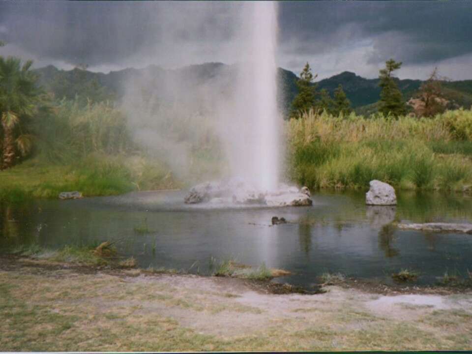 Calistoga's muddy baths are even weirder than I knew