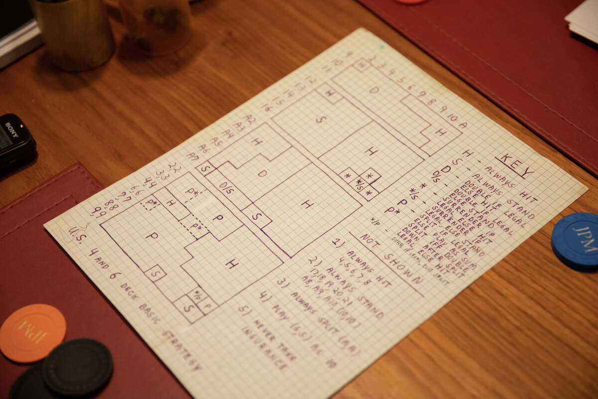 How a prodigious card-counting blackjack player became a Bay Area ...