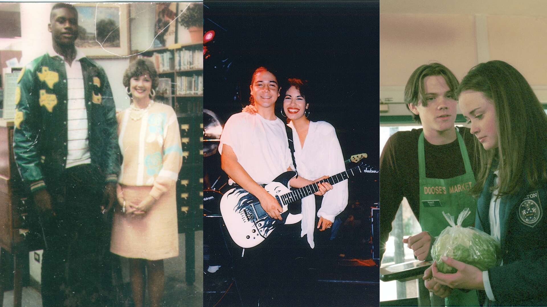 jared padalecki high school