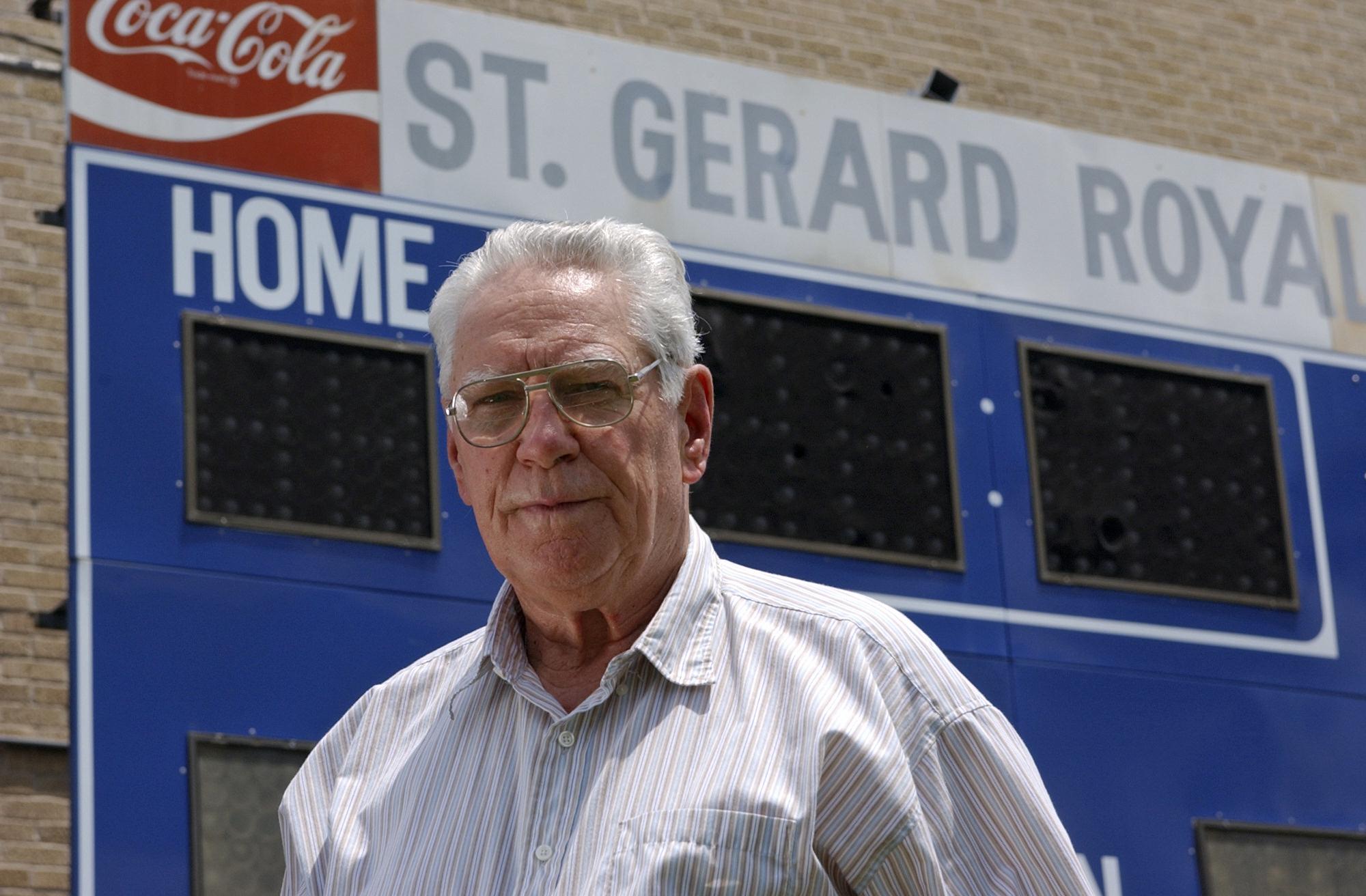 Focused on people over performance, George Pasterchick earned spot in ...