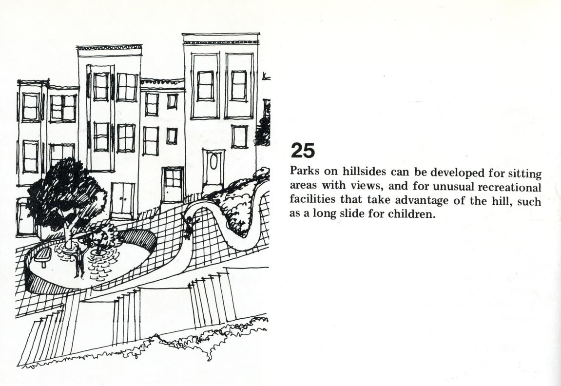 Planners tried to define what makes San Francisco special — in 1971 ...