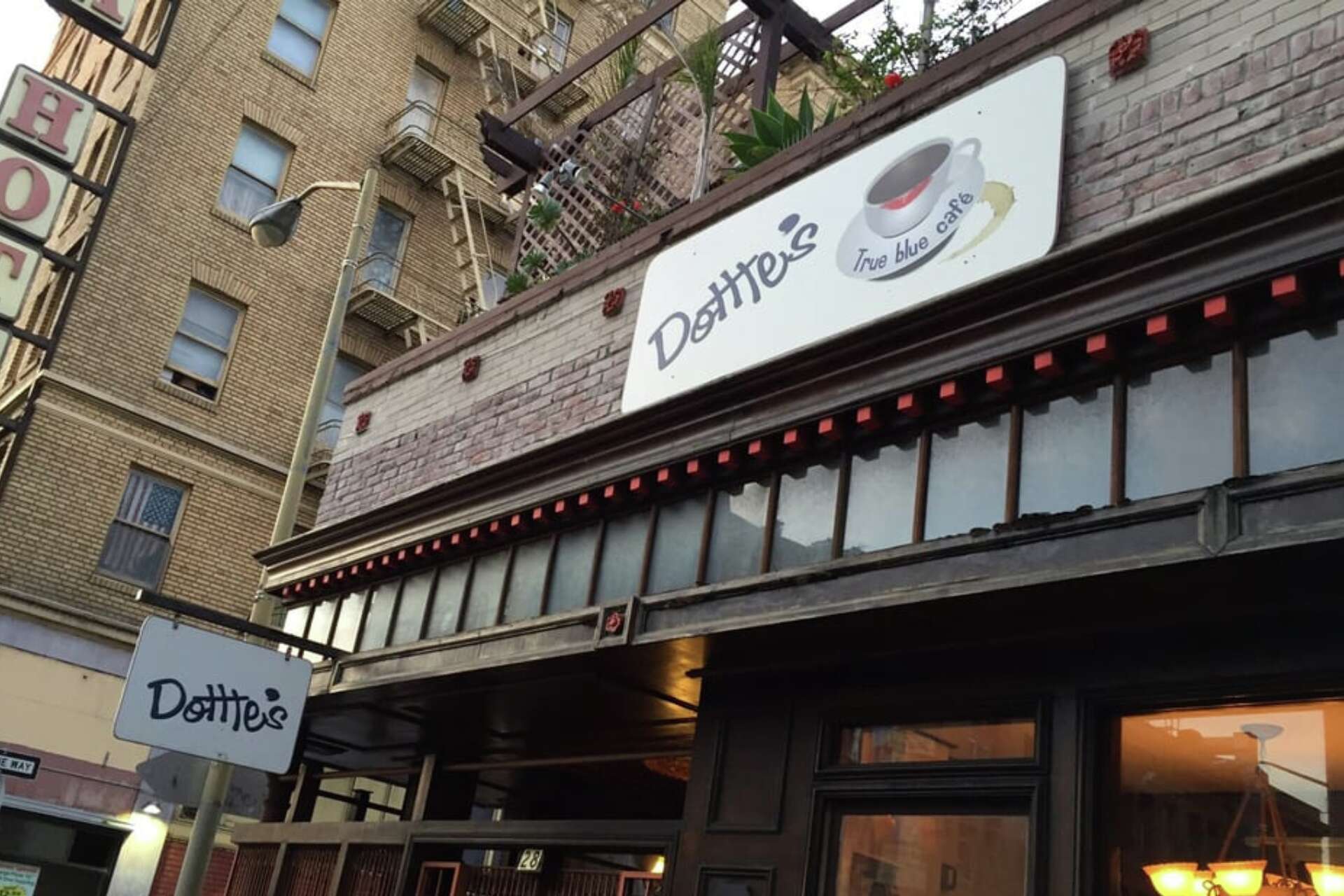 Dottie's True Blue Cafe in SF has closed after nearly 30 years