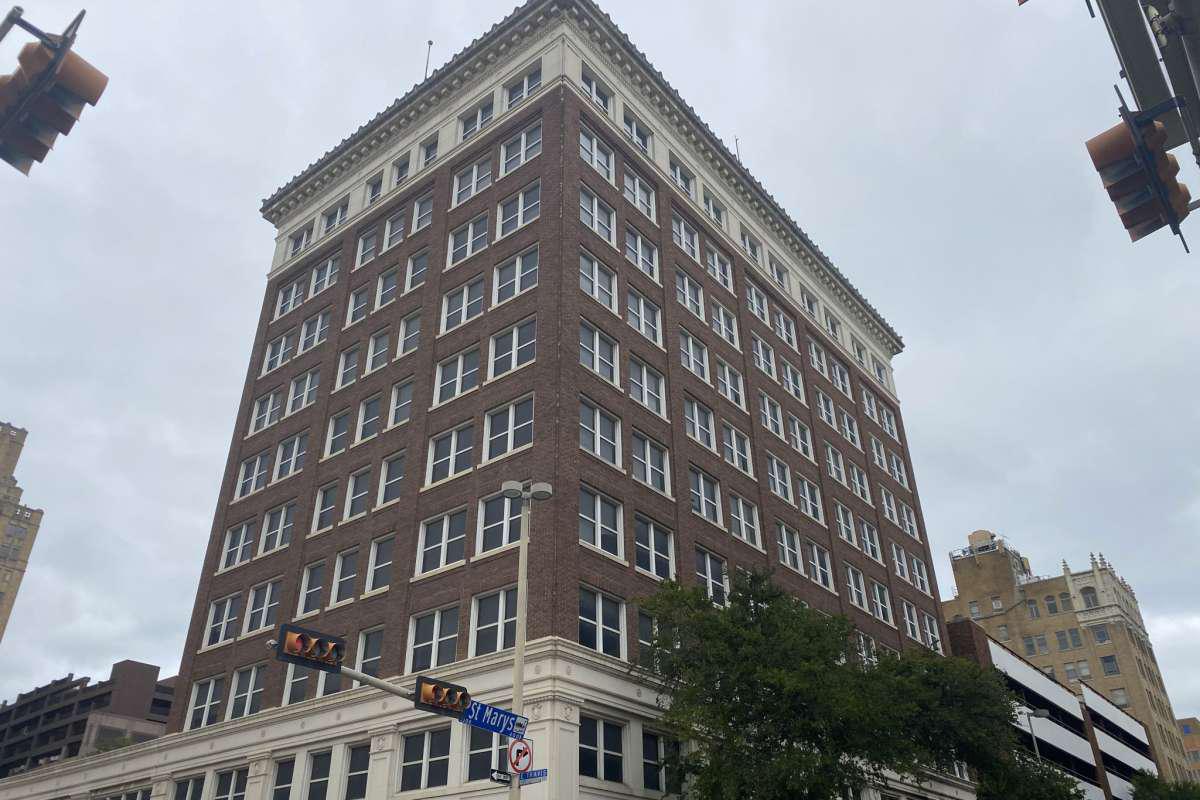 Historic Travis Building getting a $5 million sustainable upgrade