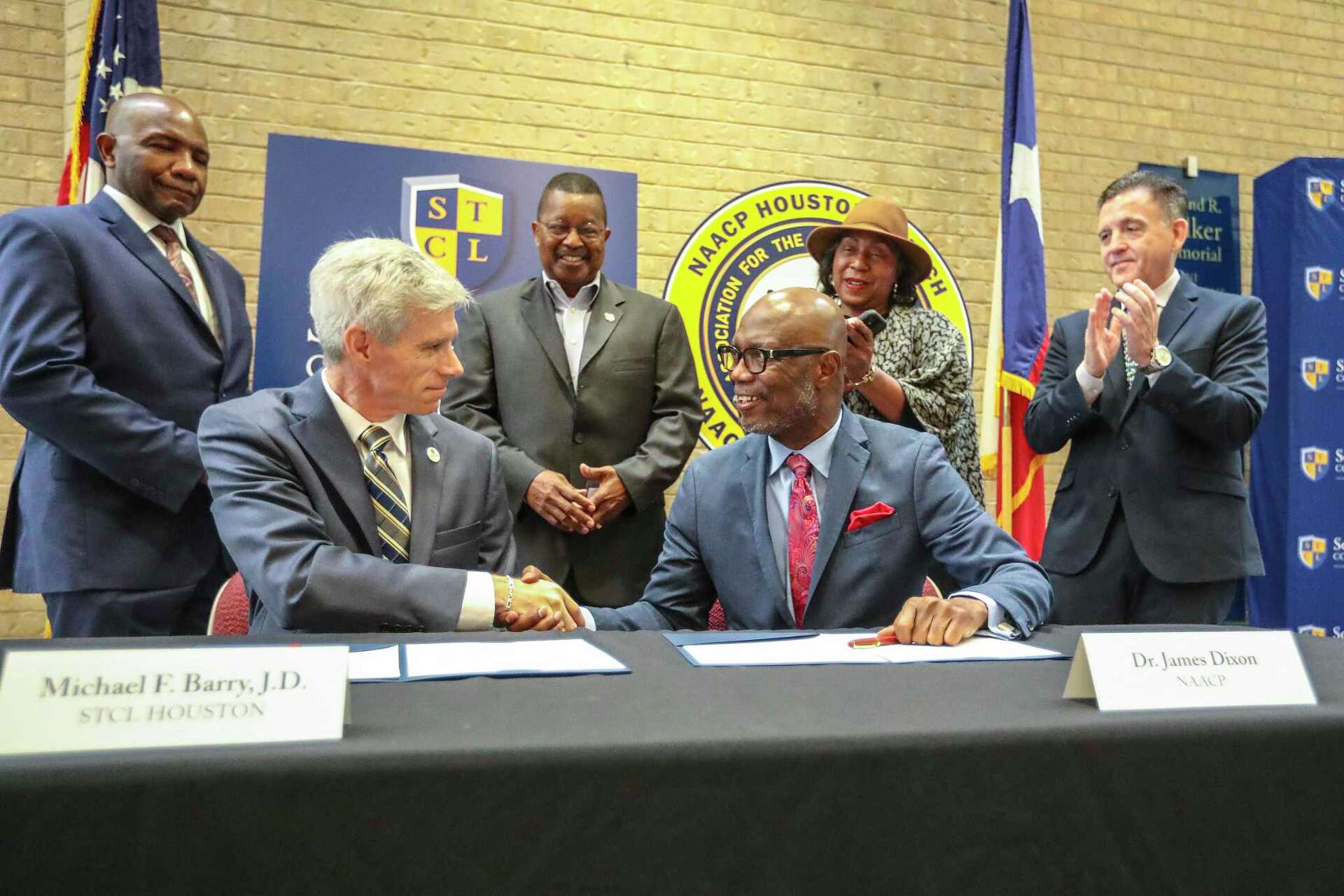 South Texas College of Law, NAACP push for clemency for Black soldiers ...