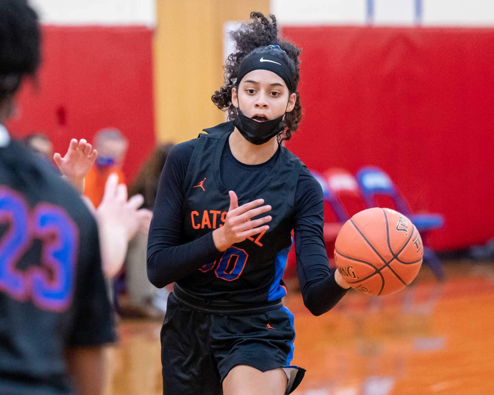 Times Union Girls' Athlete of the Week: Janay Brantley