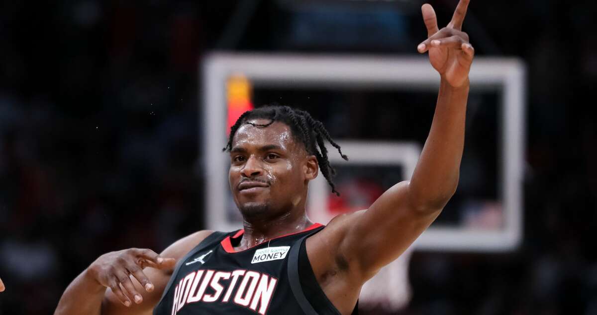 Former Rockets forward Danuel House finds home with Jazz