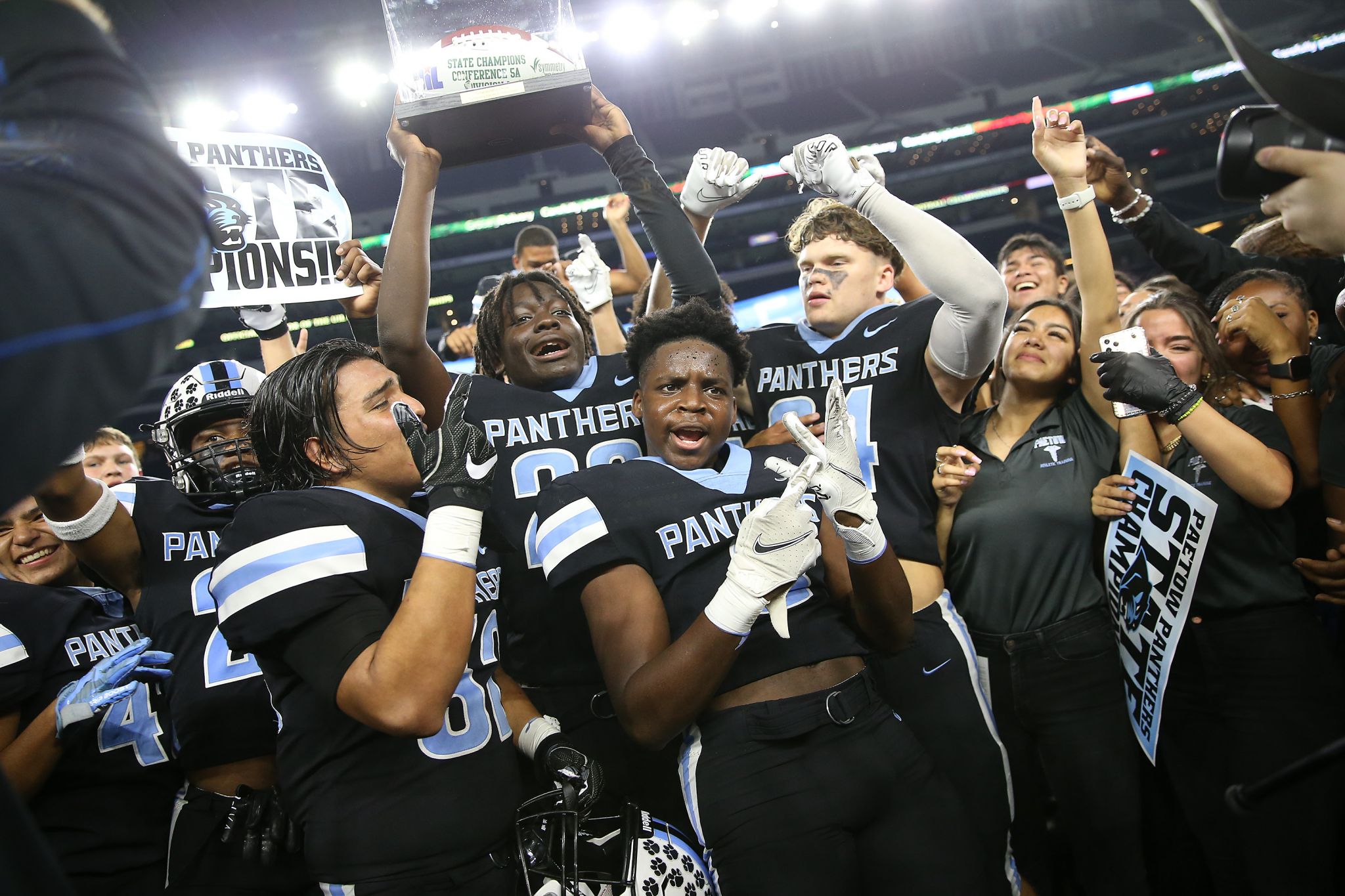 Paetow’s state title fueled by confidence, belief